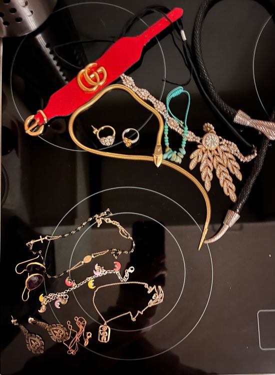 Schmuck mit 925 Silber (Gebraucht) in St. Margrethen SG für CHF 31 ...