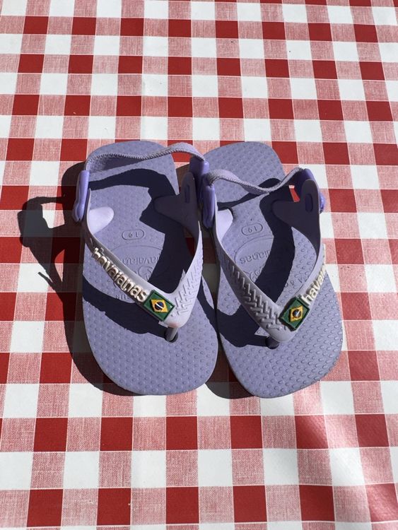 Gr 19 havaianas🥰 (Gebraucht) in Wettingen für CHF 5 – mit Lieferung auf ...