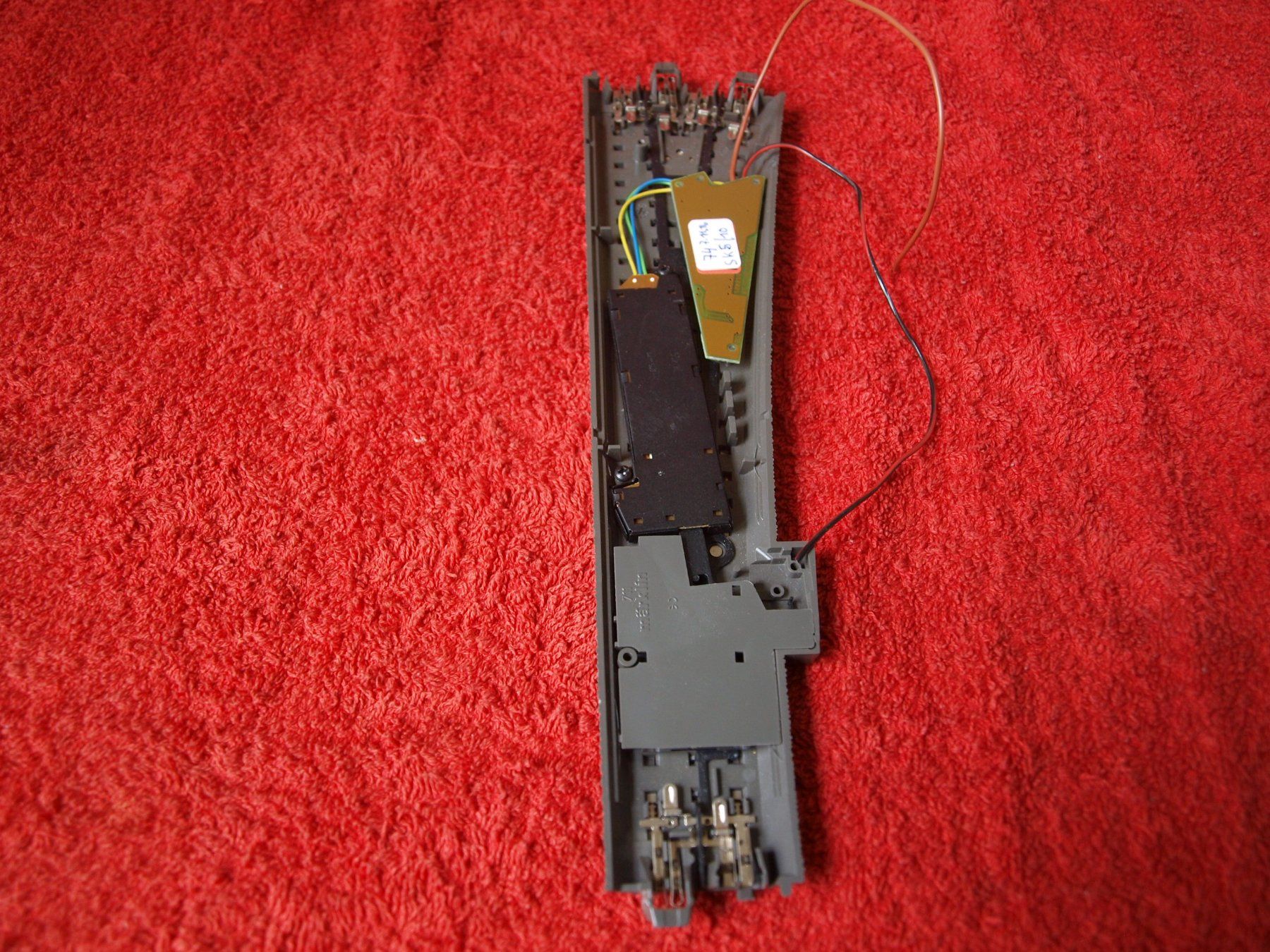 Digital Decoder Schlanke Weiche Lings von Märklin gebraucht (Gebraucht) in Aarau für CHF 18.9 ...