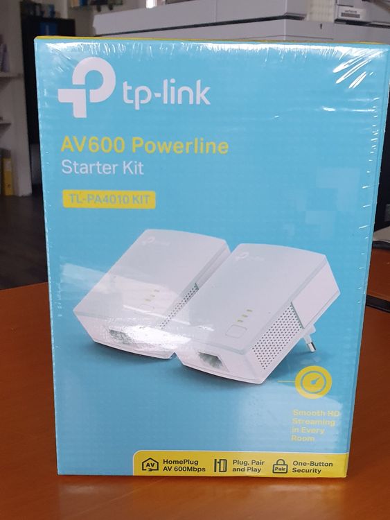 tp-link av-600 powerline | Kaufen auf Ricardo