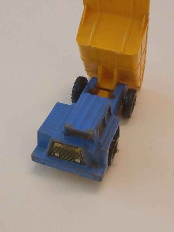Corgi Juniors - Dumper Truck (Gebraucht) in für CHF 1 – mit Lieferung ...