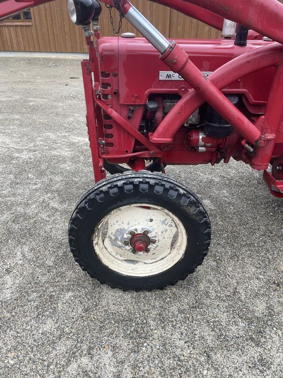 Ihc Traktor 432 | Kaufen auf Ricardo