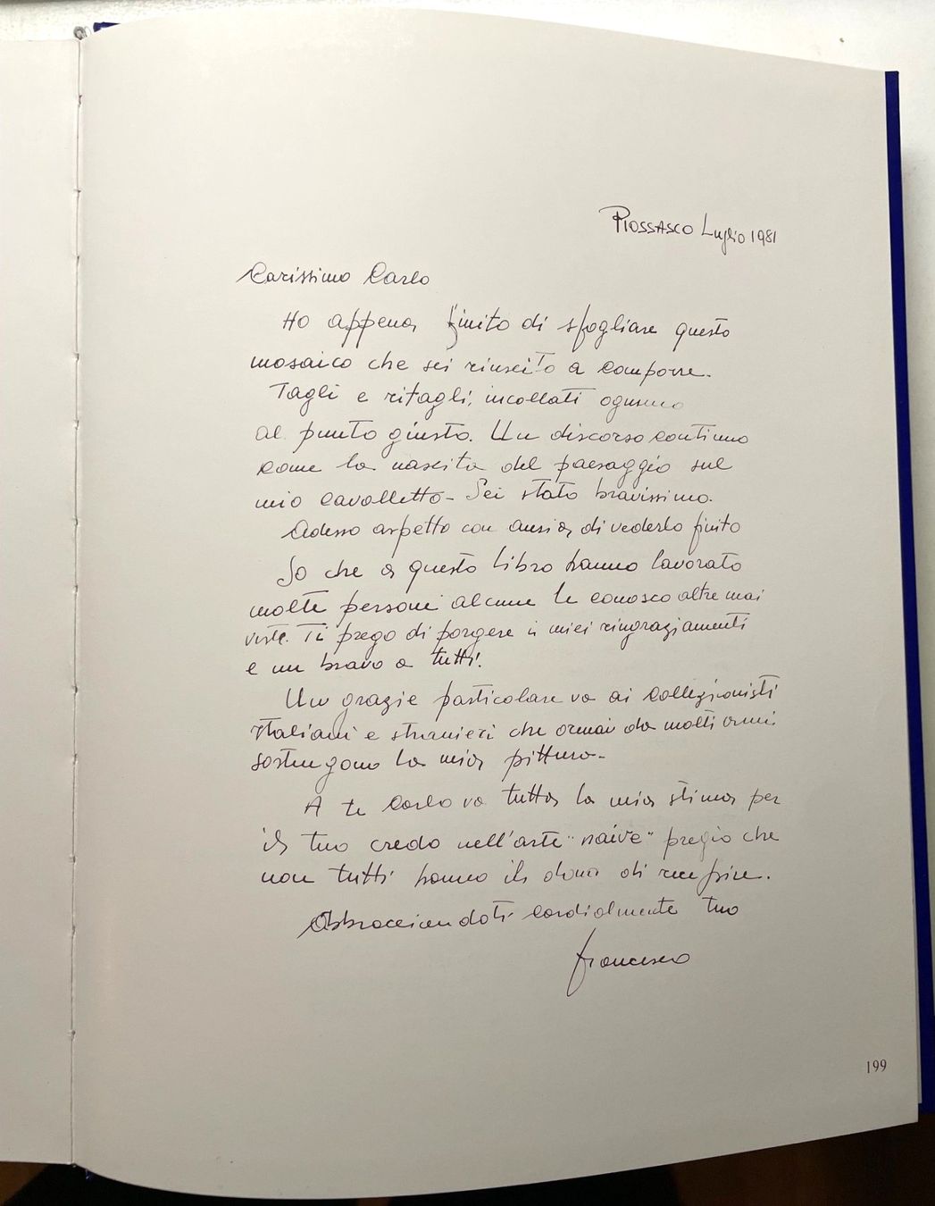 Francesco Maiolo Maler – Kunstbuch Rarität (Gebraucht) in Gretzenbach ...