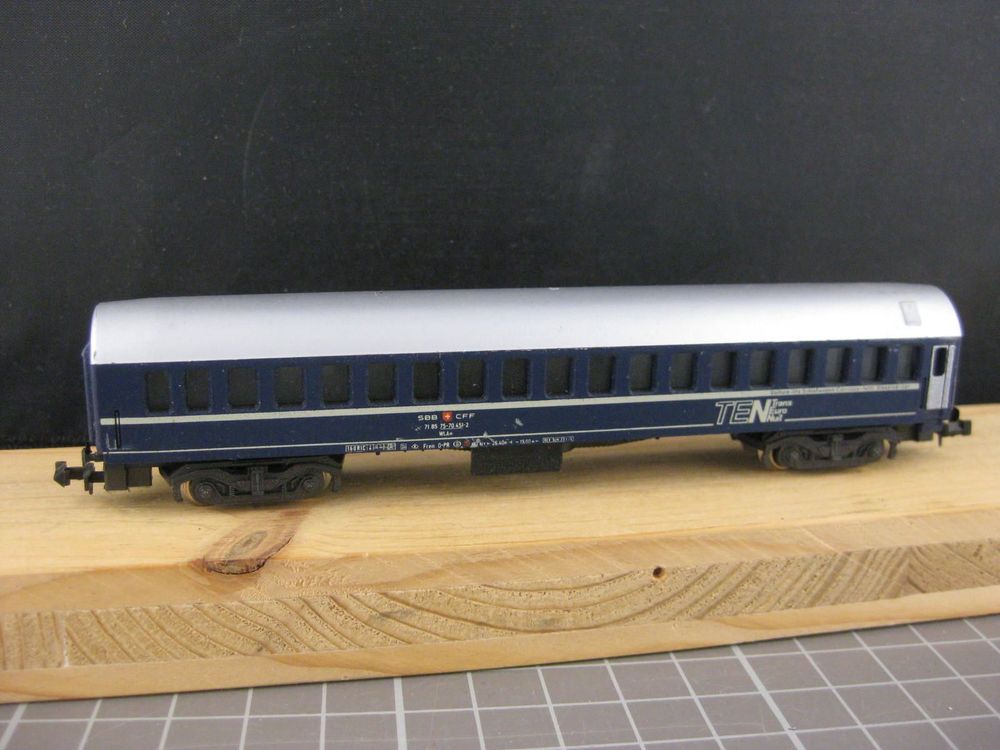 Lima Schlafwagen blau | Kaufen auf Ricardo