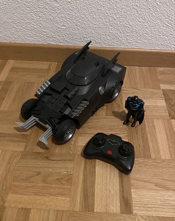 Batmobile RC (Gebraucht) in Zürich für CHF 15 – mit Lieferung auf ...