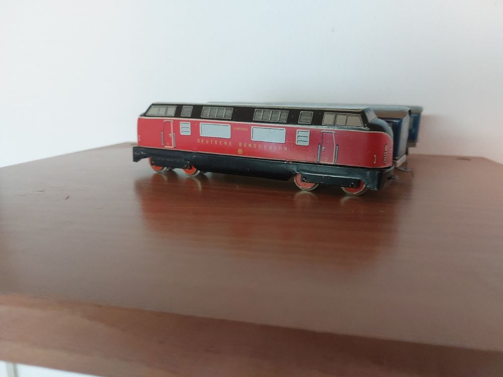 Distler Blechbahn | Kaufen auf Ricardo