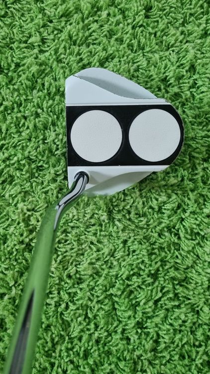 Putter Odyssey Versa 2-Ball (Gebraucht) in Esslingen für CHF 80 – nur ...