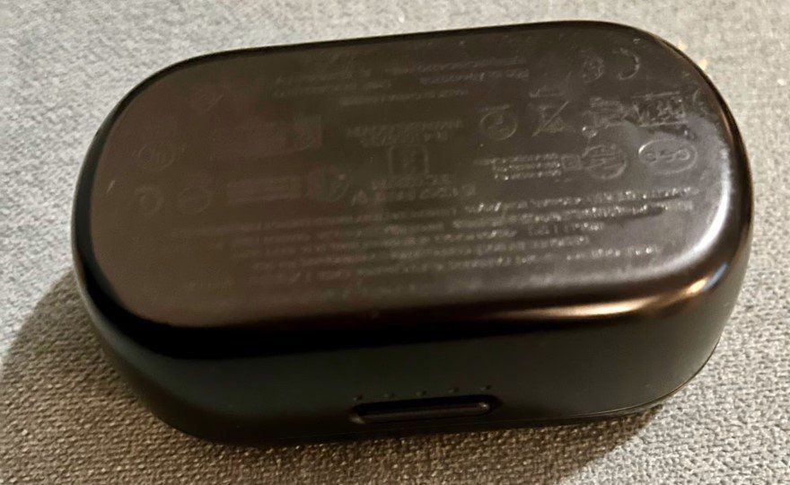 Bose QuietComfort Earbuds 1st Generation, Noise cancelling (Gebraucht ...