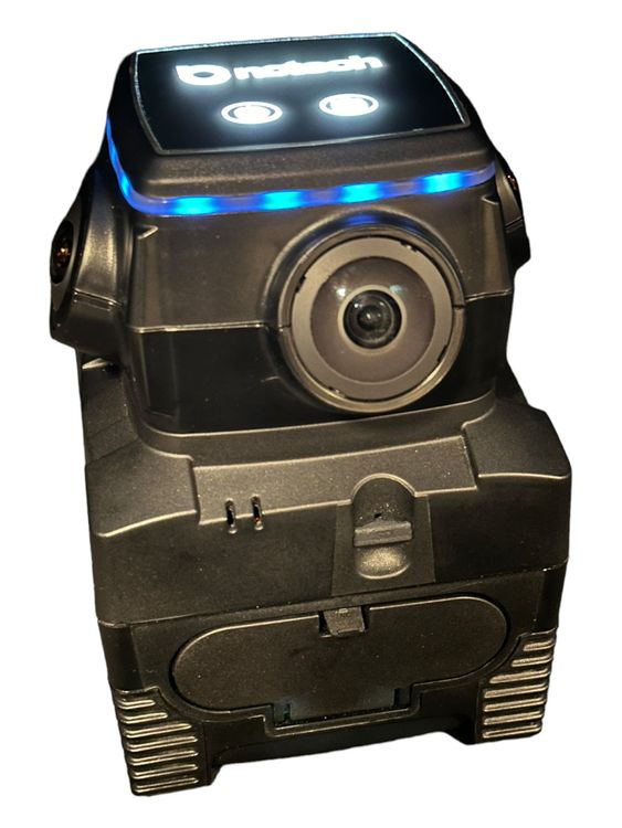 Caméra panoramique NCTECH Iris 360° | Kaufen auf Ricardo