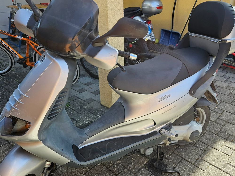 Piaggio Skipper 125 (Gebraucht) in Rhäzüns für CHF 155 – nur Abholung ...