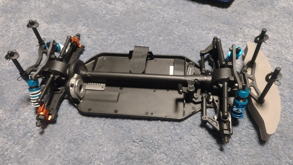 HPI RS4 Evo3 Chassis | Kaufen auf Ricardo