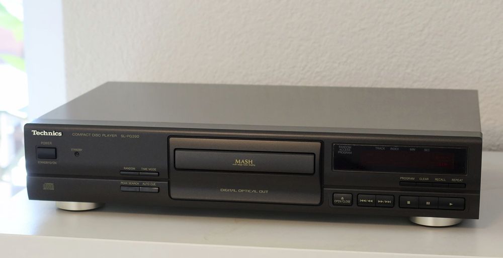 Technics Receiver, CD Player und Casette Deck (Gebraucht) in Wohlen AG ...