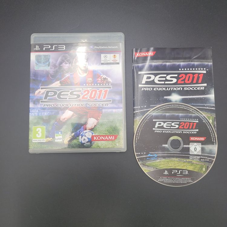 Pes 2011 PS3 | Kaufen auf Ricardo