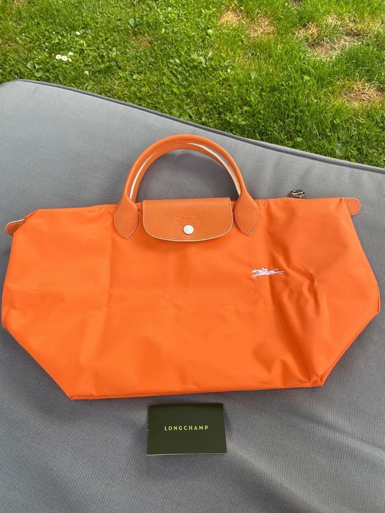 Longchamp Tasche Le Pliage Neu (M) | Kaufen auf Ricardo