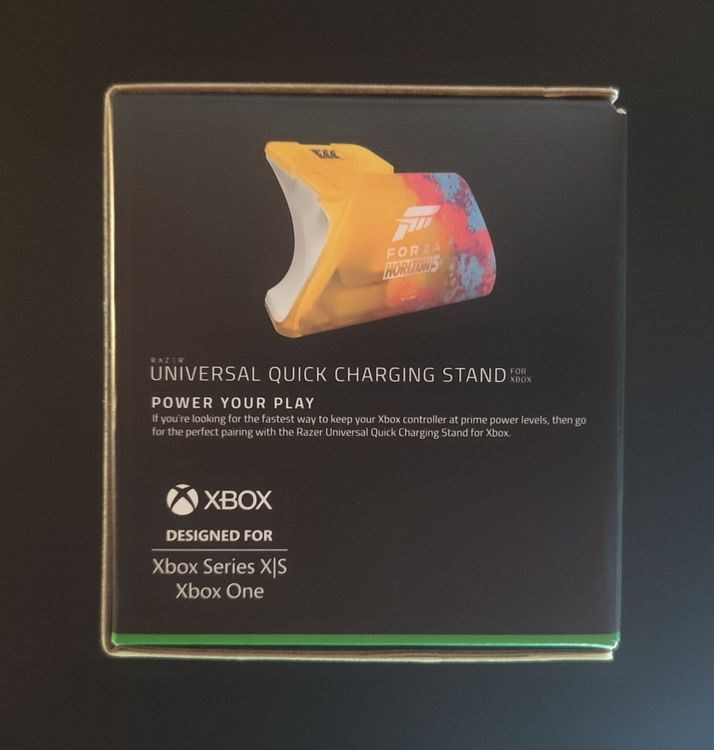 Razer Universal Quick Charging Stand Forza Horizon 5 Edition (Neu und ...