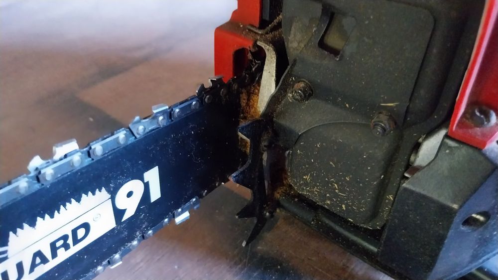 IKRA Mogatec KGS 45-19 Kettensäge (Gebraucht) in Staufen für CHF 21 ...