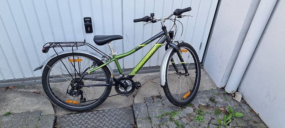 Kindervelo Crosswave Raptor 24 Zoll | Kaufen auf Ricardo