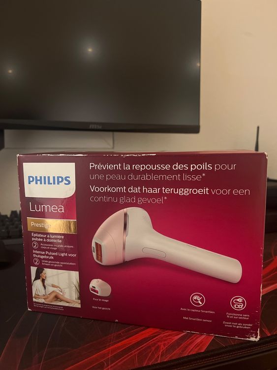 Philips Lumea BRI950 | Kaufen auf Ricardo