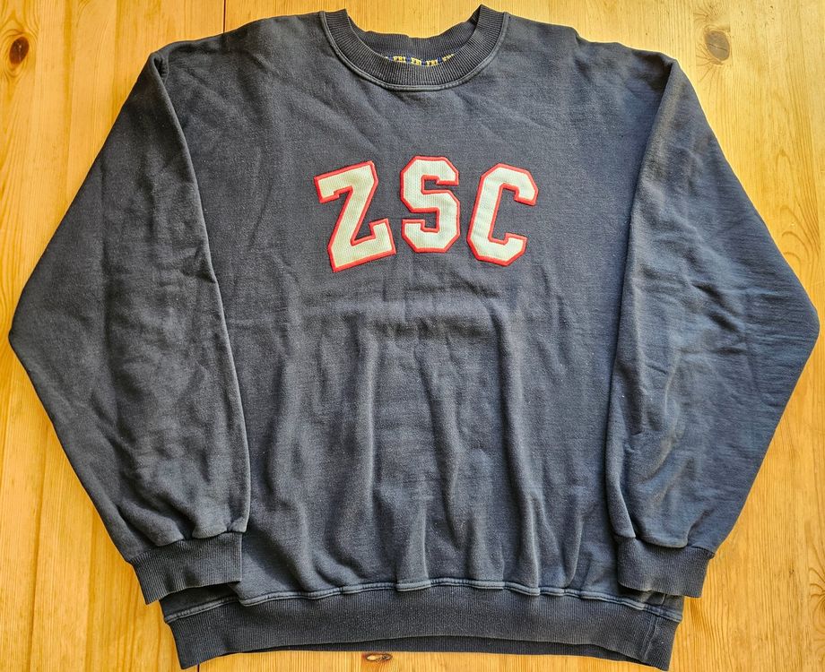 ZSC Lions Fan-Pullover FBI Gr. XL Zürich Eishockey Pulli (Gebraucht) in ...