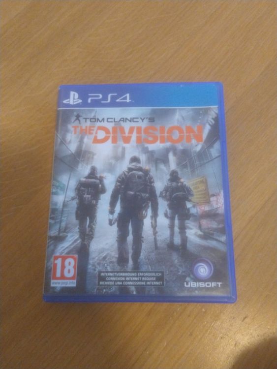 Tom Clancy's The Division PS4 | Kaufen auf Ricardo