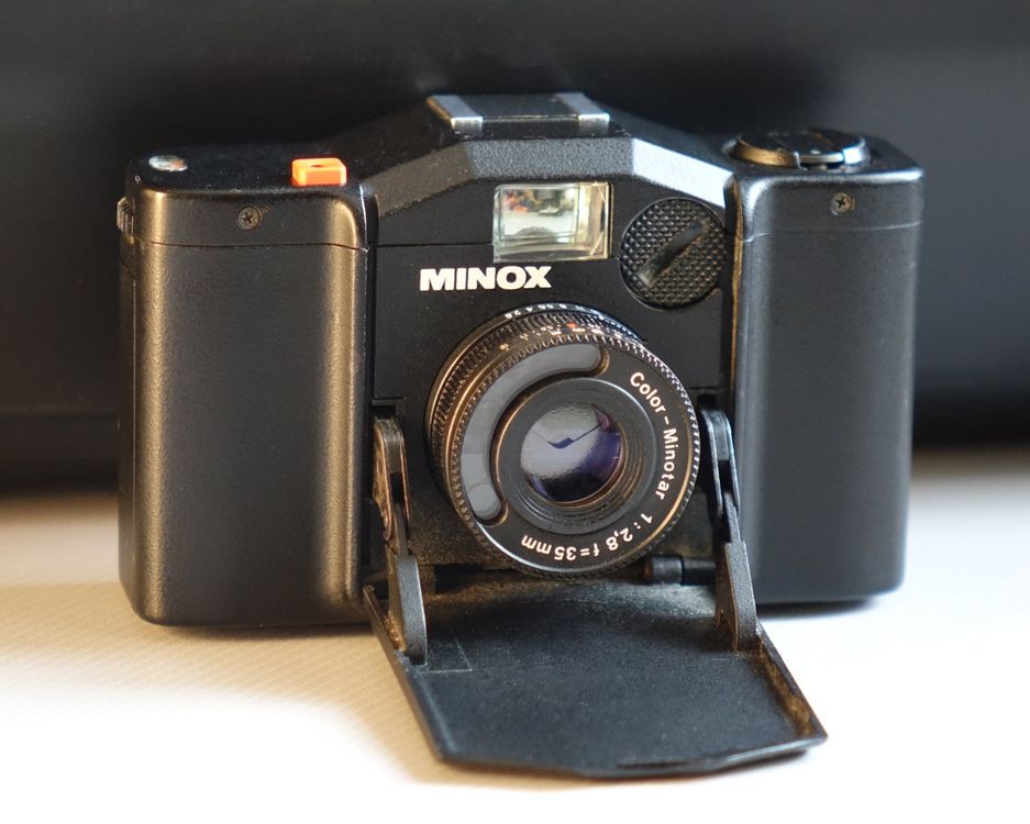 Minox 35 GL Viseur Caméra avec Color-Minotar 1:2.8 35mm (D'occasion) à ...