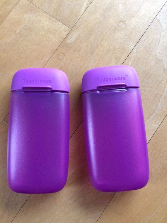 Tupperware Shampoo-Behälter | Kaufen auf Ricardo