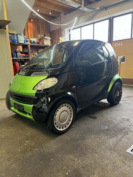 Smart 600 turbo (Gebraucht) in für CHF 335 – nur Abholung auf Ricardo ...