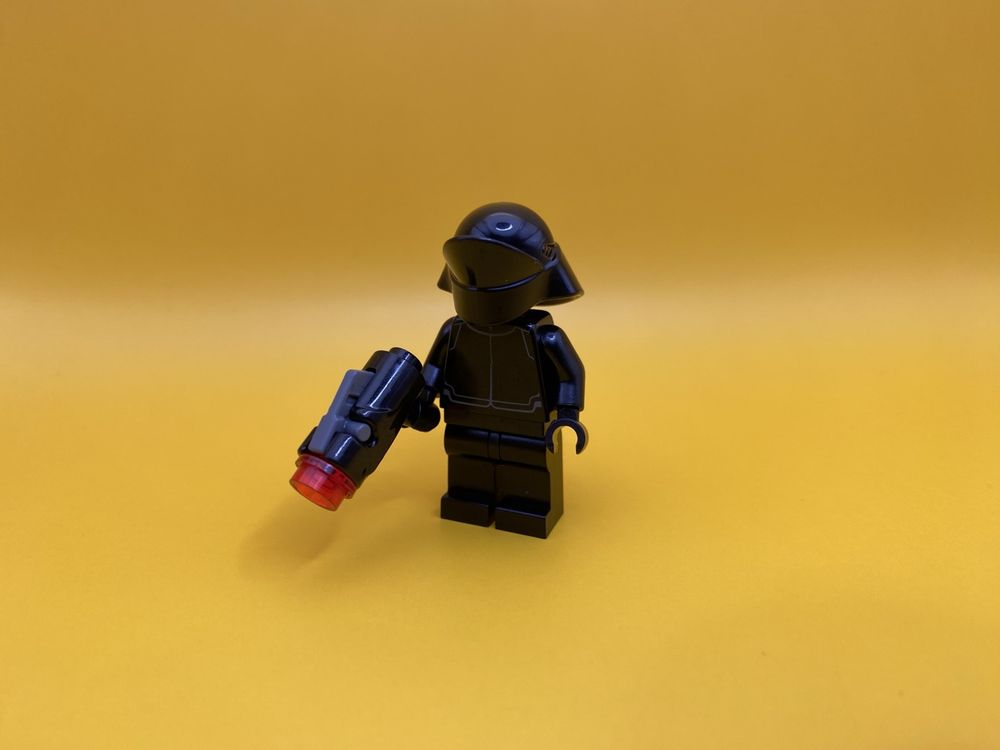 Lego Star Wars First Order Crew Member sw0654 Minifigur (Gebraucht) in ...