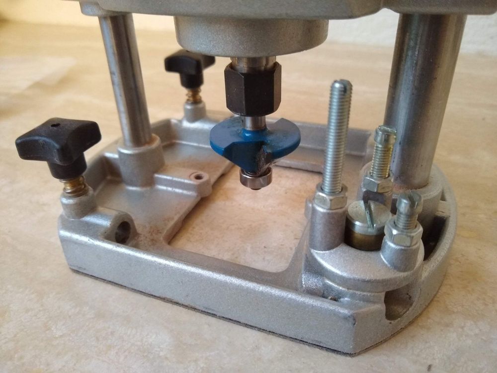 Elu Oberfräse MOF 96/02 Electronic (Gebraucht) in Zürich für CHF 204 ...