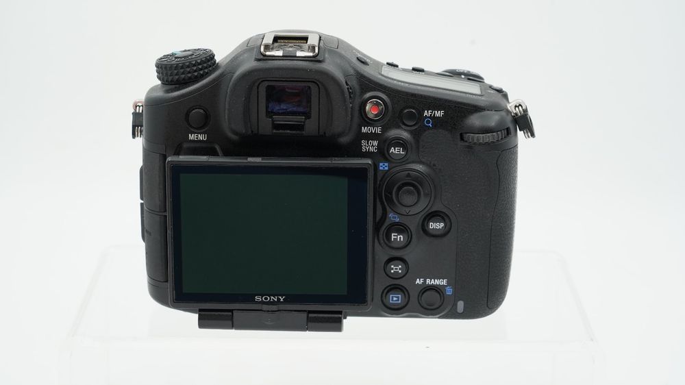 Sony Alpha SLT-A99V Body mit 7503 Auslösungen (Gebraucht) in für CHF ...
