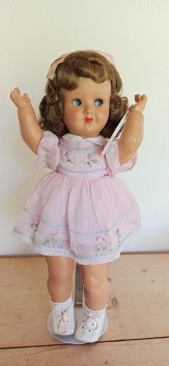 Maggipuppe 1953, original (Gebraucht) in Surava für CHF 49 – mit Lieferung auf Ricardo kaufen