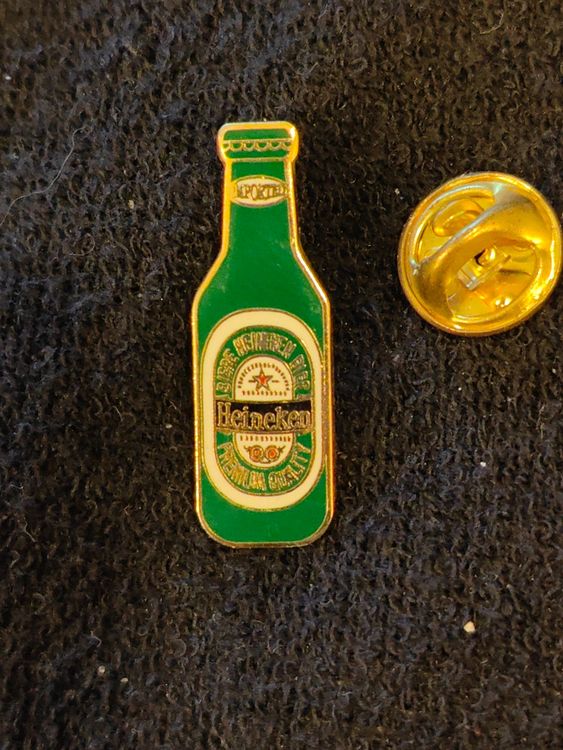 Heineken Pin | Kaufen auf Ricardo