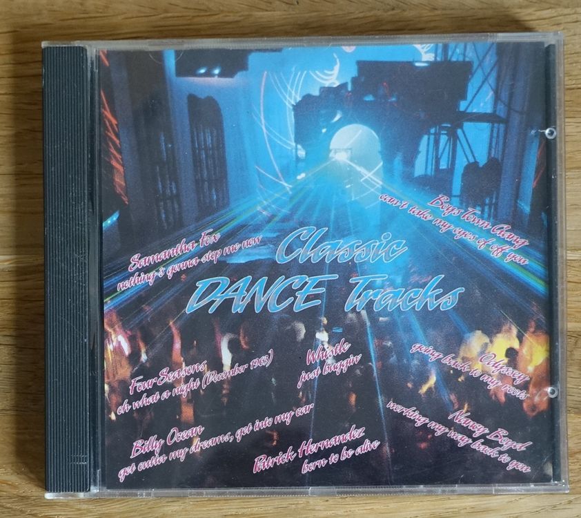 Classic Dance Tracks - F16 (Gebraucht) in Sessa für CHF 1 – mit ...