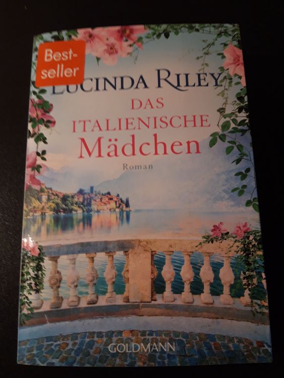 *Das italienische Mädchen* Lucinda Riley / Tb (Gebraucht) in Brütten ...