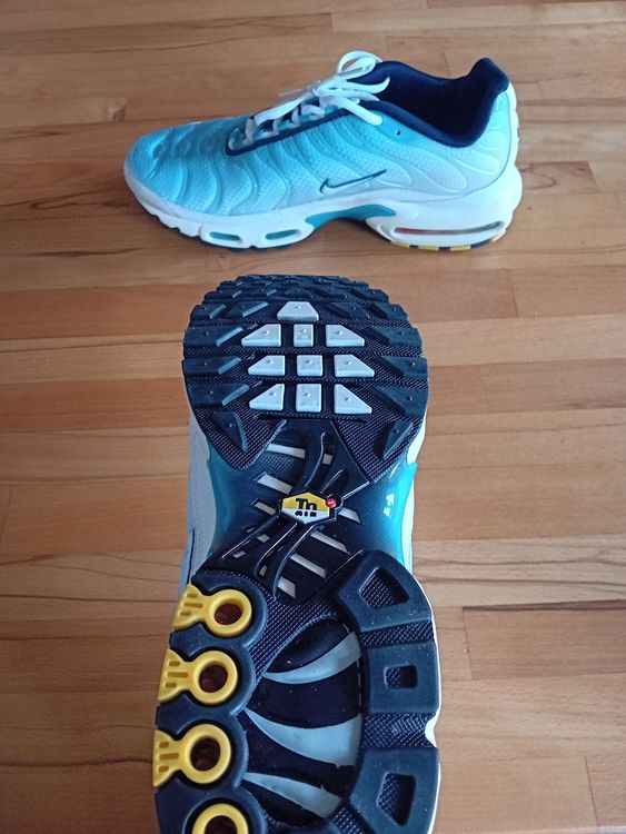 Nike Air Max Plus Tn Gr. 44 (Neu und originalverpackt) in Zürich für ...