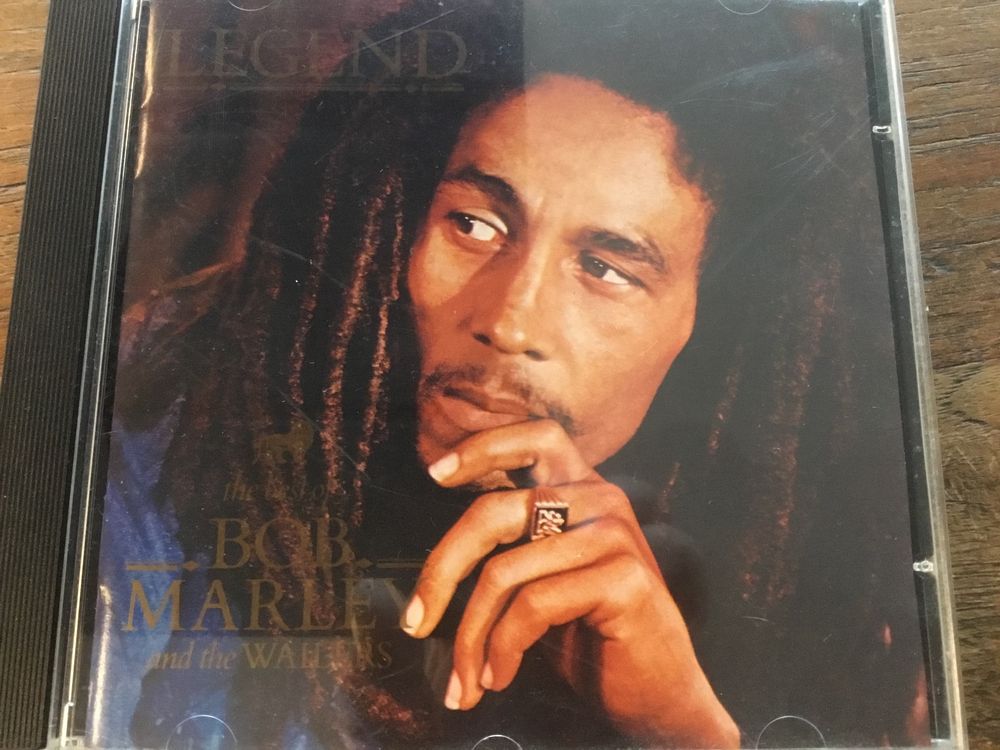 Bob Marley - Legend (CD) | Kaufen auf Ricardo