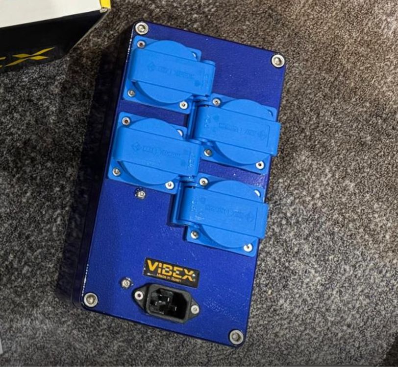 Netzfilter Vibex VF4R (Neu (gemäss Beschreibung)) in Menziken für CHF ...