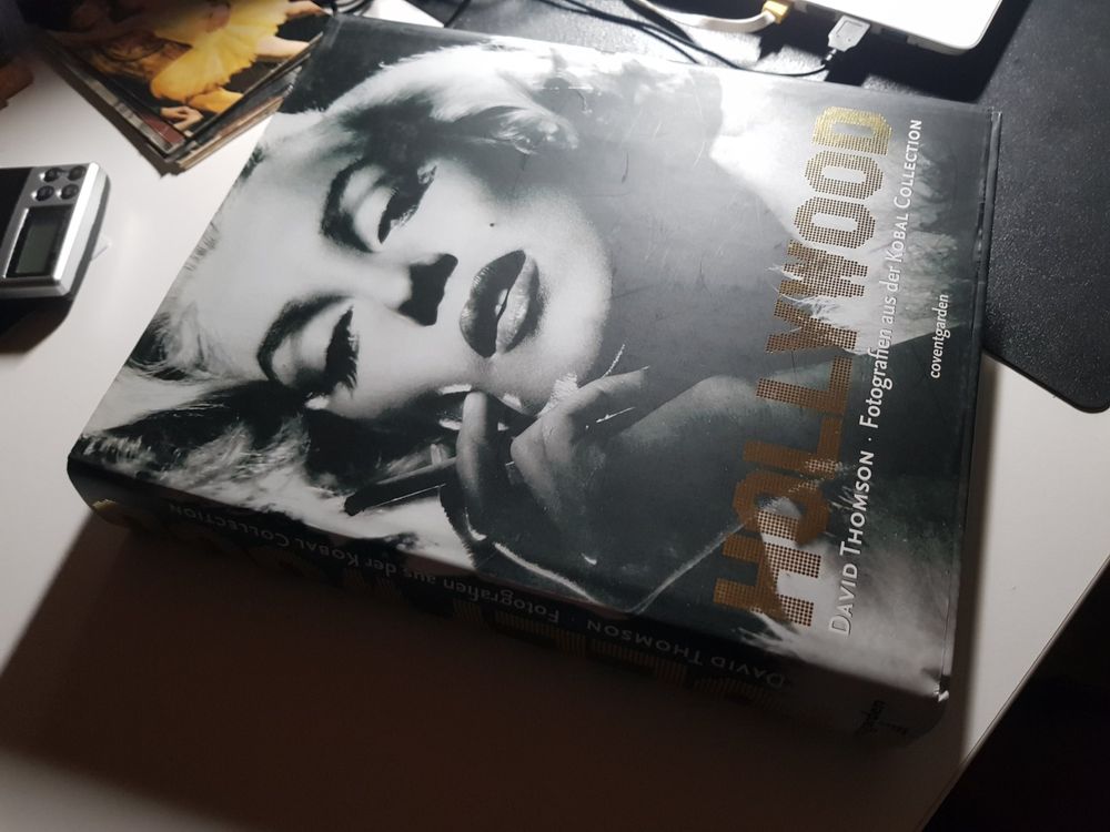 Hollywood - David Thompson Fotografien aus der Kobal Collec. | Kaufen ...
