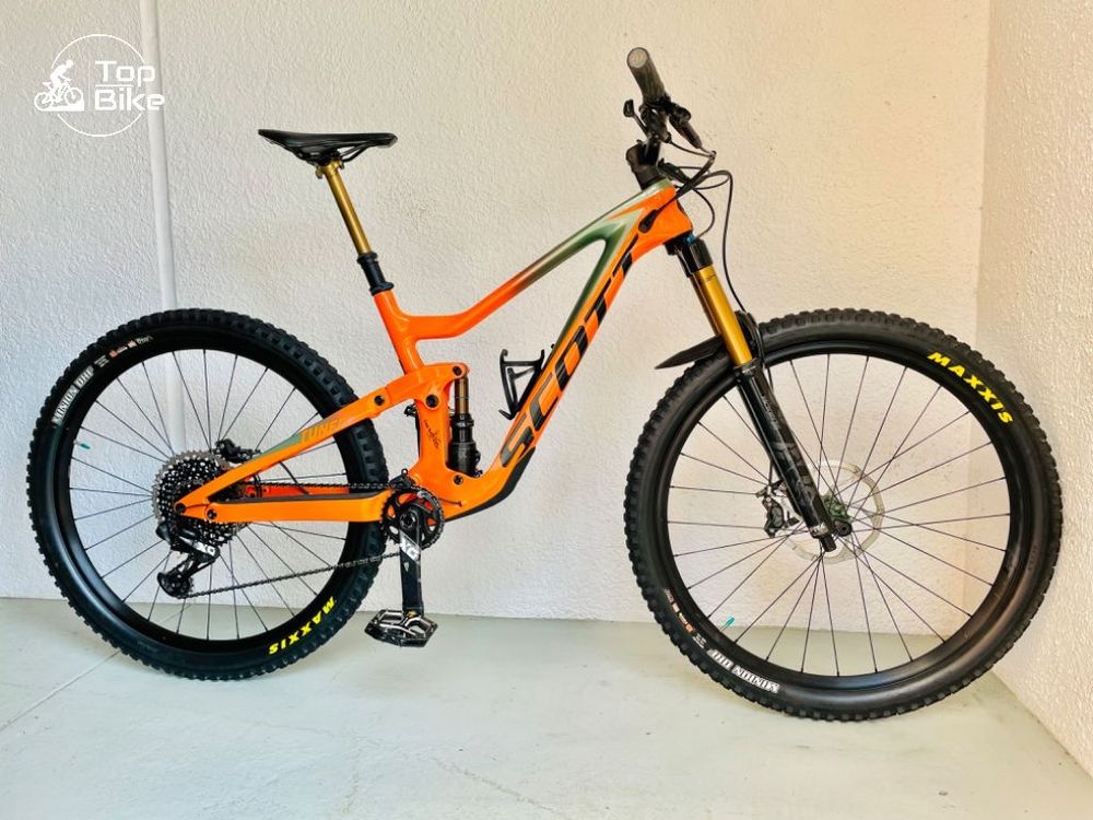 Scott Ransom 900 Tuned M | Kaufen auf Ricardo