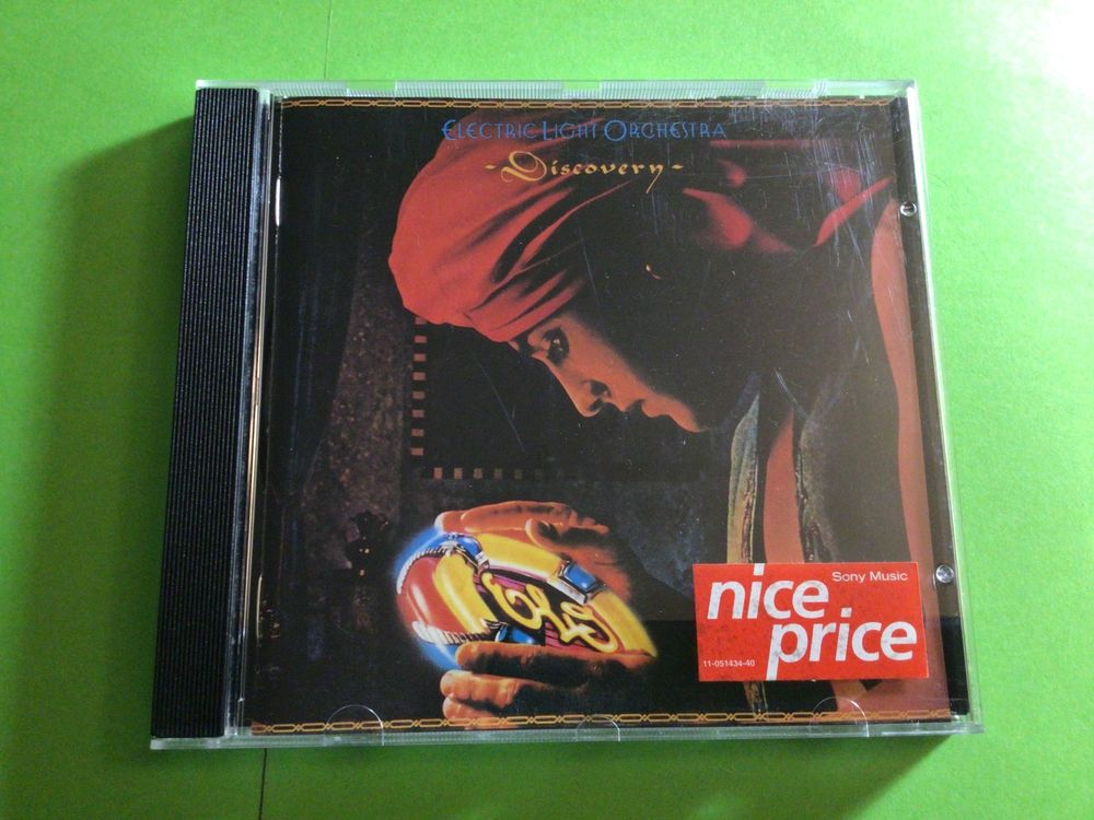 E.L.O. Discovery, CD, 1985 (Gebraucht) in Steinach für CHF 4 – mit ...