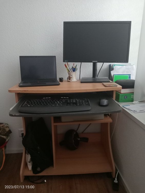 Computertisch | Kaufen auf Ricardo