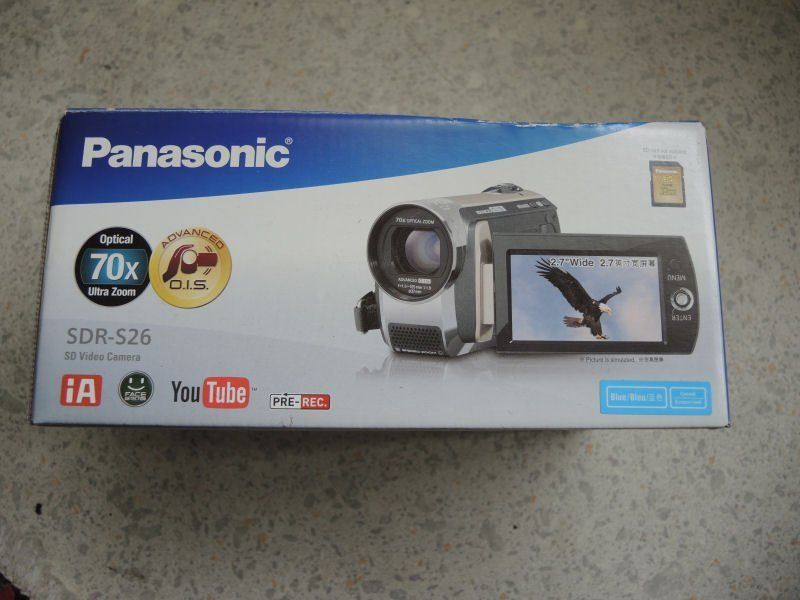 Panasonic SDR-S26 | Kaufen auf Ricardo