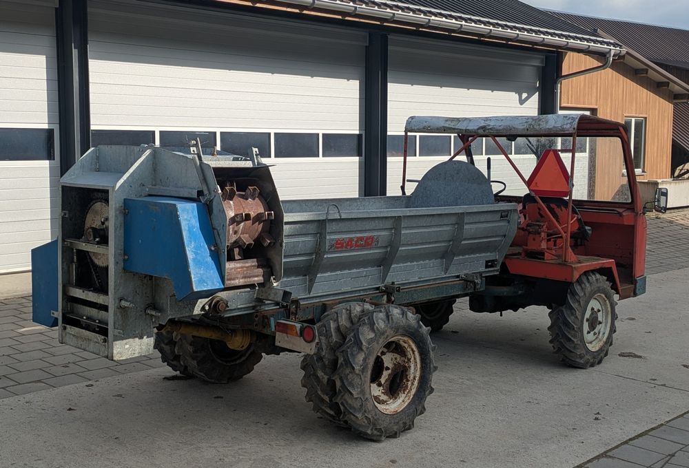 Transporter Reform Muli 40 (Gebraucht) in Rengg für CHF 4300 – nur ...