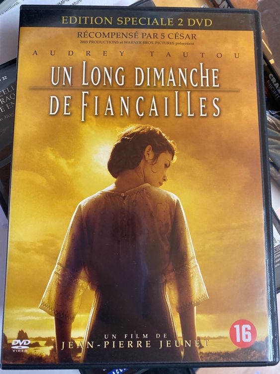 UN LONG DIMANCHE DE FIANCAILLES - ANDREY TAUTOU | Kaufen auf Ricardo