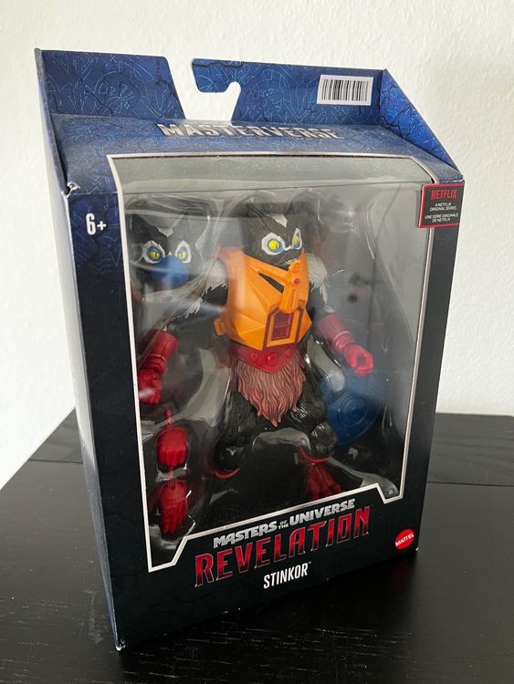 Stinkor, Masters of the Universe Revelation | Kaufen auf Ricardo