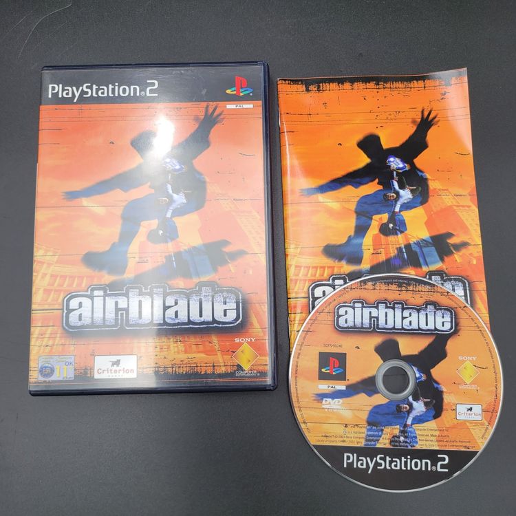 Airblade PS2 | Kaufen auf Ricardo