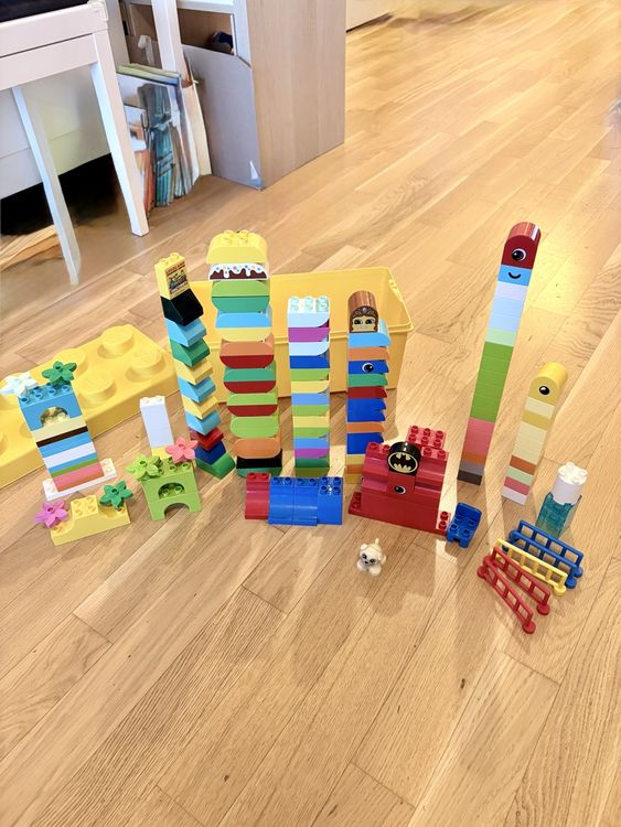 Duplo Bricks Bundle - Creative Fun for Little Builders! (Gebraucht) in ...