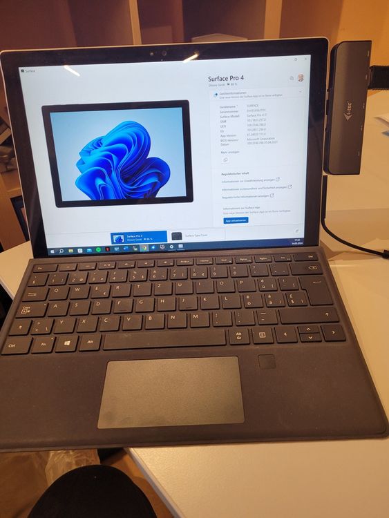 Surface Pro 4 i7 | Kaufen auf Ricardo