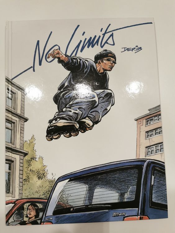 Bande dessinée no limits 2000 (D'occasion) à Denezy pour CHF 1 – avec ...