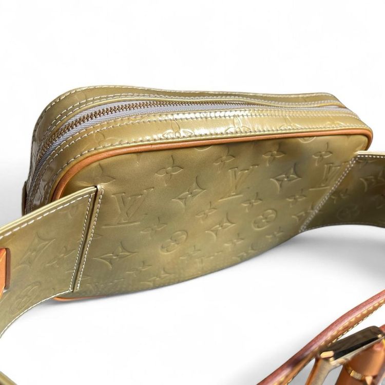 Louis Vuitton Fernis Fulton Monogram Waist Bag (Neuf (Voir description ...